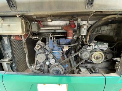 Cina Comfort Autobus turistico usato 44 posti Diesel Euro 5 King Long usato in vendita
