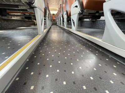 Cina Diesel King Long di seconda mano Autocarri Diesel 44 posti Autobus urbani usati in vendita