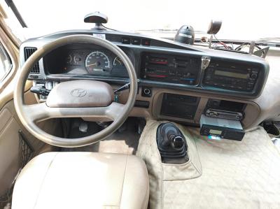 Cina Modello Coaster Toyota Bus da 10-23 posti Autobus di linea in vendita
