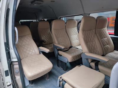Cina Dama Diesel Mini Coach Usato 15 posti - 23 posti per il trasporto di persone in vendita