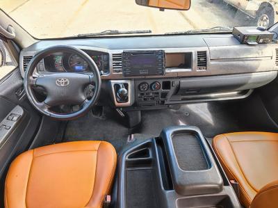 China Manual Transmission Second Hand Microbus , Used 18 Passenger Van For Sale for sale