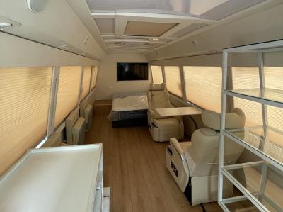 China Golden Dragon Used 5 Seater Van 15 Seater - 23 Seater Second Hand Motorhomes for sale