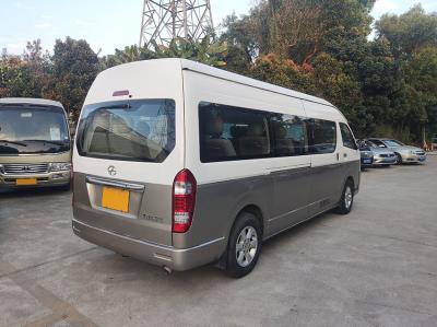 Cina Dama Minibus 16 posti velocità massima 100 km/h Minibus in vendita
