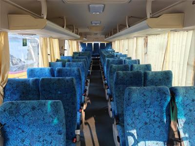Cina Trasporti pubblici Autobus di seconda mano Guida a sinistra Norma di emissione Euro 5 in vendita