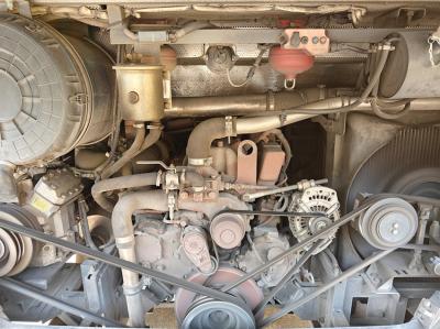 Cina Trasporti pubblici Autobus di seconda mano Guida a sinistra Norma di emissione Euro 5 in vendita