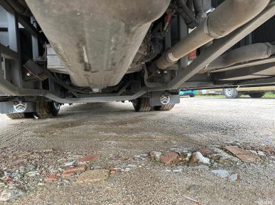Cina 19 posti Autobus urbano usato Diesel Carburante Autobus di lusso Autocarri di seconda mano in vendita