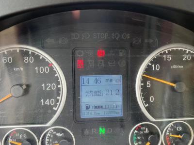 China Diesel Used City Bus 33 Seats Max Speed 100km/H Euro 5 Manual 2nd Hand Bus for sale