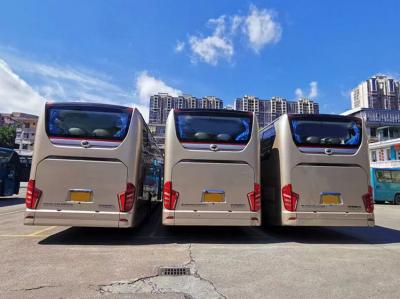 Κίνα Yutong Euro 5 D Secong-handiesel λεωφορεία 33 θέσεις με κλιματισμό προς πώληση