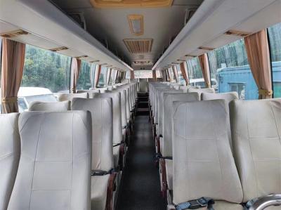China Diesel Pre-Owned Buses 49 Seats Max Speed 100km/H With  Manual Transmission for sale