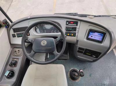 Cina 30-55 posti Autobus commerciali usati Carburante diesel con 2 porte in vendita