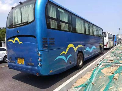 Cina LHD Manuale Yucai Autobus di lusso usato 55 posti Euro 3 Diesel Autobus urbano usato in vendita
