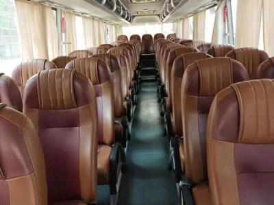 Cina LHD Manuale Yucai Autobus di lusso usato 55 posti Euro 3 Diesel Autobus urbano usato in vendita