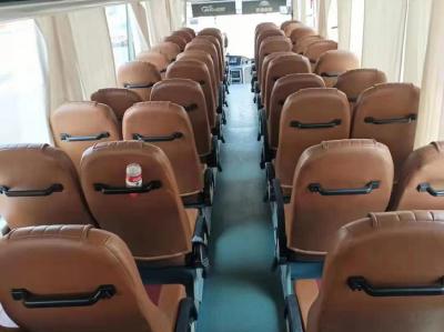 Cina LHD Manuale Yucai Autobus di lusso usato 55 posti Euro 3 Diesel Autobus urbano usato in vendita
