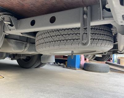 Cina Autocarro usato Toyota 23 posti 7m Minibus usato a benzina in vendita