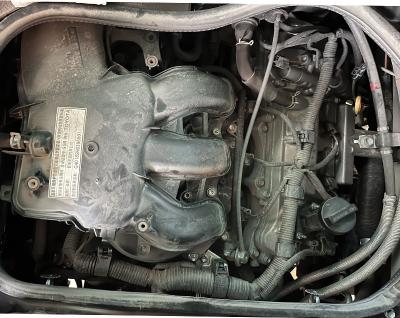 Cina Autocarro usato Toyota 23 posti 7m Minibus usato a benzina in vendita