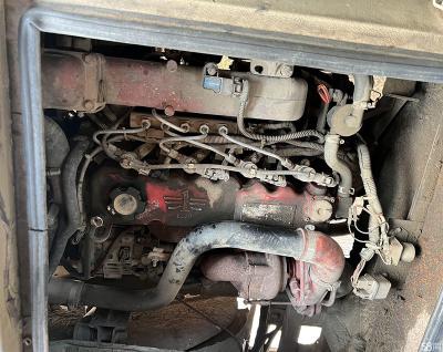 China GAC 19seats Used Coaster Bus 6m LHD Euro 3 Diesel Engine 127hp Used Mini Bus for sale