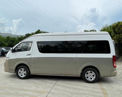 China King Long 15 zitplaatsen 2438 ml verplaatsing tweedehands bestelwagen - Hot Sale beperkte tijd aanbieding minibus Te koop