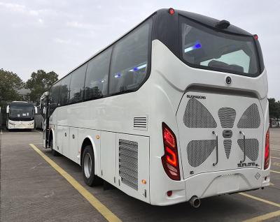 China Used Tourist Bus ShenLong 10m 25-36seats RHD CNG Bus New Bus Used Bus Coach Bus for sale