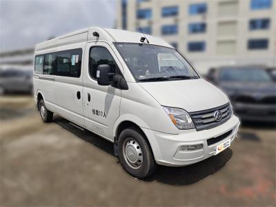 China Minibús de segunda mano MAXUS 9 asientos Minibús 140HP 2.0L Motor diesel en venta