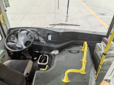 Cina Autobus della città Yutong Diesel Autobus della città 8 metri Autobus della città LHD in vendita