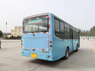 Cina Autobus della città Yutong Diesel Autobus della città 8 metri Autobus della città LHD in vendita