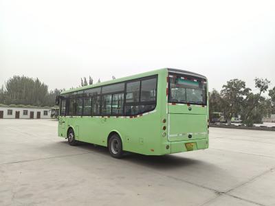 Cina Autobus urbani elettrici puri usati, guida a sinistra, 20 posti, pianale a due gradini in vendita