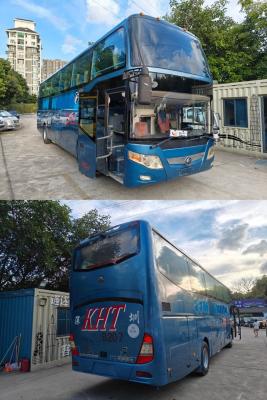 China Customizable Refurbished Buses with 19 1 Seating Capacity and 2715 Mm Height for sale