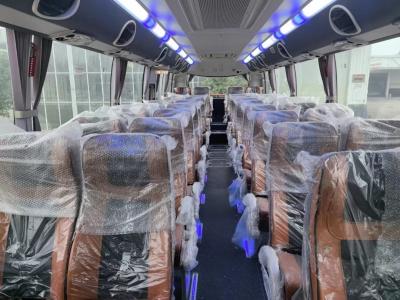China Used Commercial Buses with 2054 Front Track and 1993 Mm Width in Excellent Condition for sale