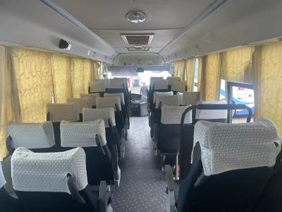 Cina Autobus elettrico puro KING LONG bianco da 11 metri con 48 posti, equipaggiato con batterie CATL in vendita