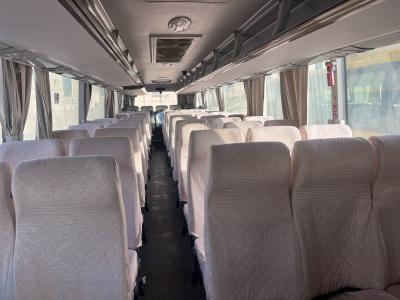Cina Autobus di seconda mano con assorbimento degli urti vetro a doppio strato e aria calda Offerta nazionale di vendita all'ingrosso IV standard di emissione in vendita
