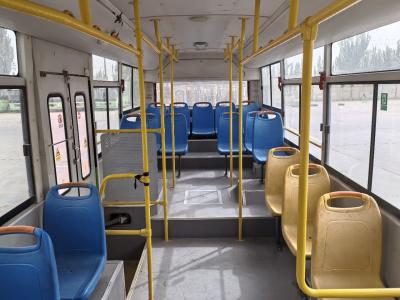 Cina Autobus diesel usati da 8 metri, durevoli, ideali per percorsi urbani e navetta in vendita