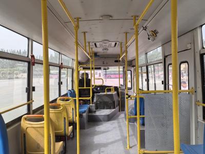 Cina Autobus diesel usati da 8 metri, durevoli, ideali per percorsi urbani e navetta in vendita