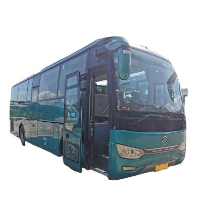 China 2715 Mm Height Reconditioned Buses with 19 1 Seating Capacity for sale