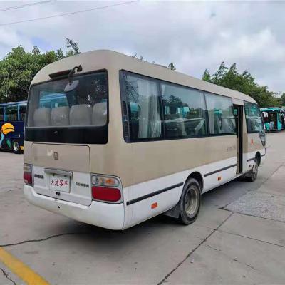 China 147kW Electric Engine Resale Buses for Sustainable Transportation for sale