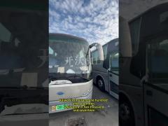 Autobus elettrico usato Skywell 48 posti con batteria al litio Ewatt