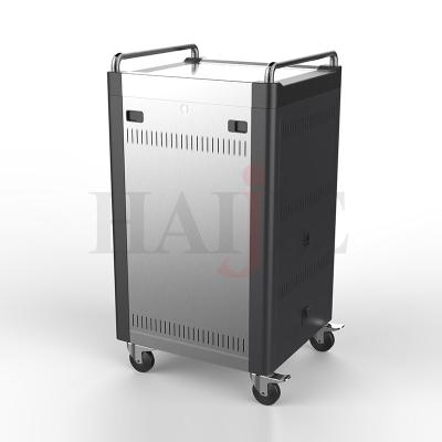 China best quality Tablet Charging Cart HJ-CM20 for sale