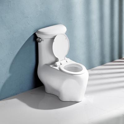 Κίνα Ξεπλένοντας τουαλέτα 540×338×615mm Siphonic παιδιών κεραμική υγειονομικά εμπορεύματα προς πώληση