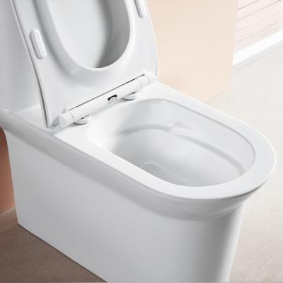 China 1 het Verlengde Toilet van de stukstoel Hoogte met Seat-Dekking Te koop