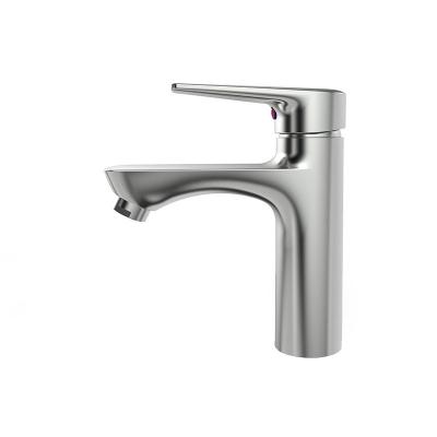Cina Rubinetto di miscelatore d'ottone dell'acqua fredda del bacino del miscelatore della toilette calda del rubinetto in vendita
