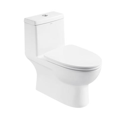 Cina La morbidezza ha chiuso le sciacquoni di un pezzo Siphonic Flessinga 720×374×727mm in vendita