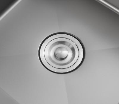 China de Gootsteenkanon Grey Color Under Counter van de roestvrij staalsus304 Keuken Te koop