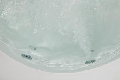 Cina Acrilico indipendente moderno di capacità 2850W delle vasche 360L del bagno in vendita