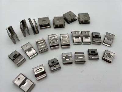 China Universal 4 Square 2-Wire Solar Panel Photovoltaic Cable Clamp Panel Fixing for sale