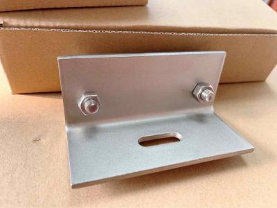 China Roof Wind Jig Fotovoltaic Bracket Jig Color Steel Tile Fotovoltaic Aluminium Alloy Jig à venda