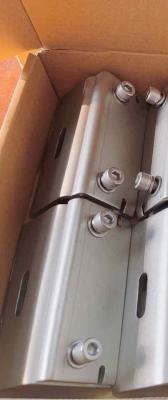 China Roof Wind Jig Fotovoltaic Bracket Jig Color Steel Tile Fotovoltaic Aluminium Alloy Jig à venda
