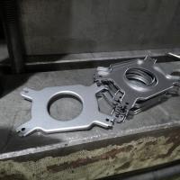 China Structural parts sheet metal stamping processing non-standard parts proofing hardware processing for sale