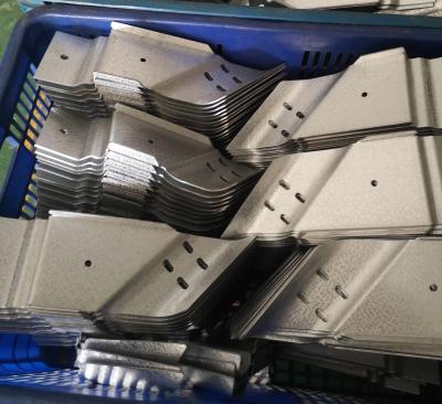 Cina Ponte di espansione giunto schermo anti collisione 3D muro esterno di protezione galvanizzata in vendita