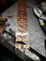 China Custom Phosphorus Copper Beryllium Copper Precision Metal Electronic for sale