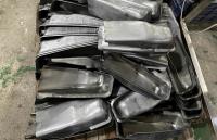 China Customized punch press dies with precision for stamping process for sale