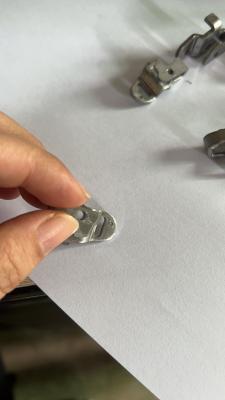 Cina Parti di stampaggio per autoveicoli Parti di stampaggio meccanico per metallo Parti di acciaio inossidabile per autoveicoli in vendita